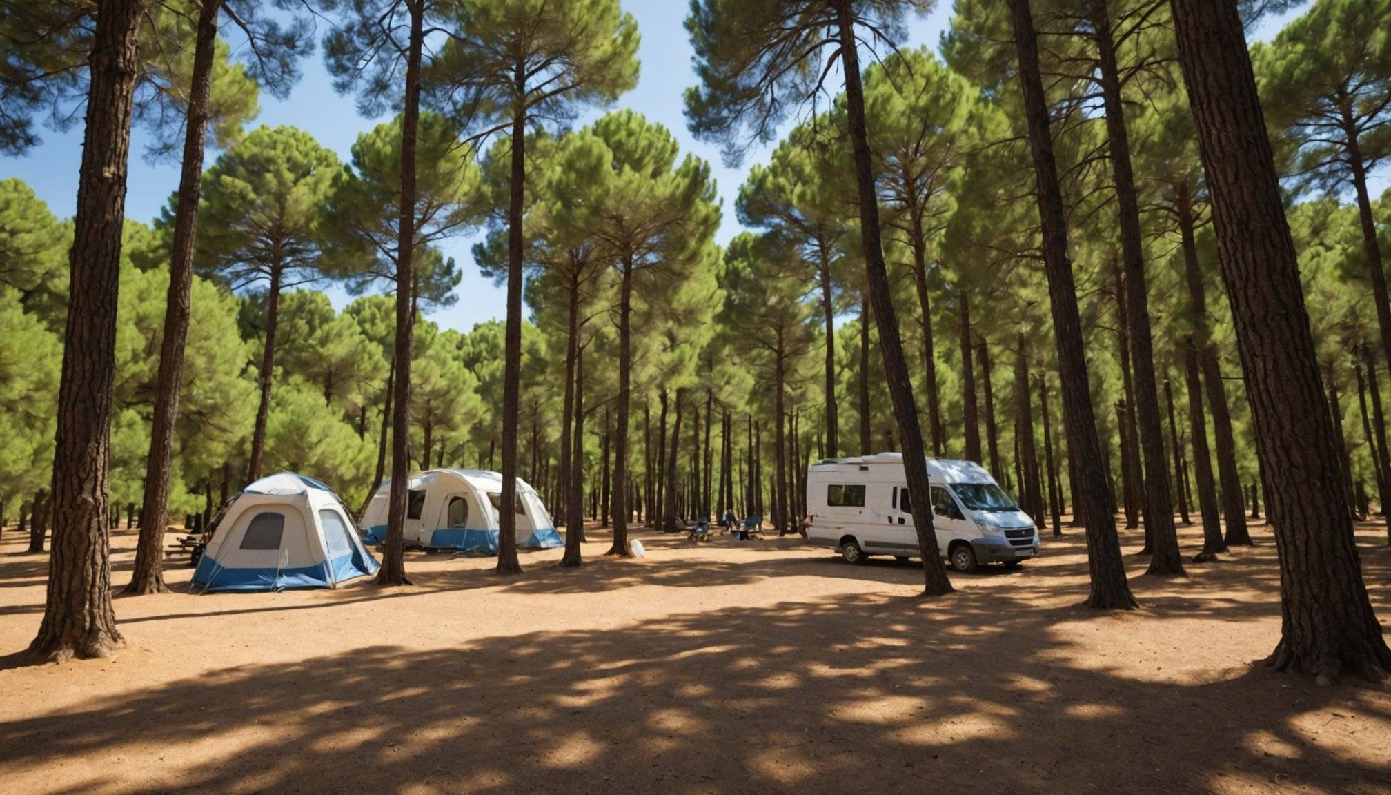 Top campings vacances var pour un séjour inoubliable